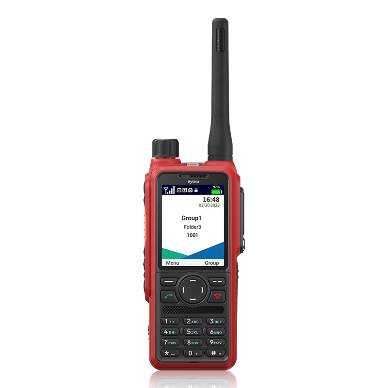 Hytera海能达PT890EX TETRA数字集群防爆对讲机|青岛海能达对讲机 - 青岛东方世纪15853230355