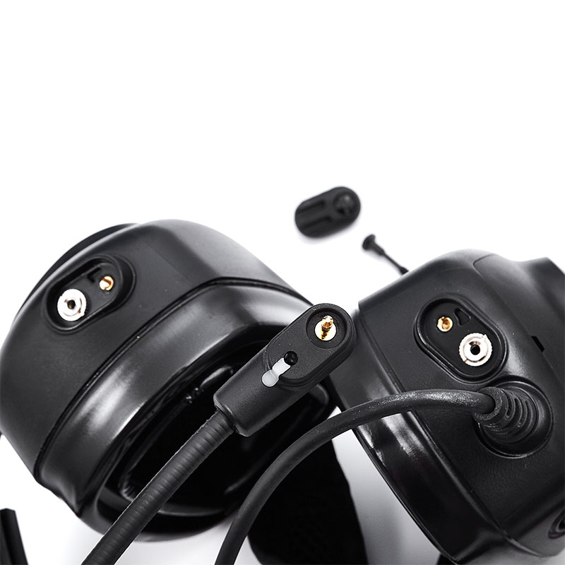 摩托罗拉原装对讲机耳机PMLN6853适合GP338D 328D P86系列 - 青岛东方世纪15853230355