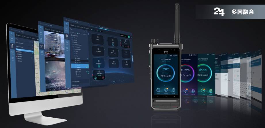 caltta中兴高达双模智能PDT集群对讲机GH900产品介绍|青岛中兴高达对讲机 - 青岛东方世纪15853230355