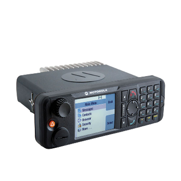 摩托罗拉motorola数字集群车载台MTM5200 tetra800mhz/350mhz - 青岛东方世纪15853230355