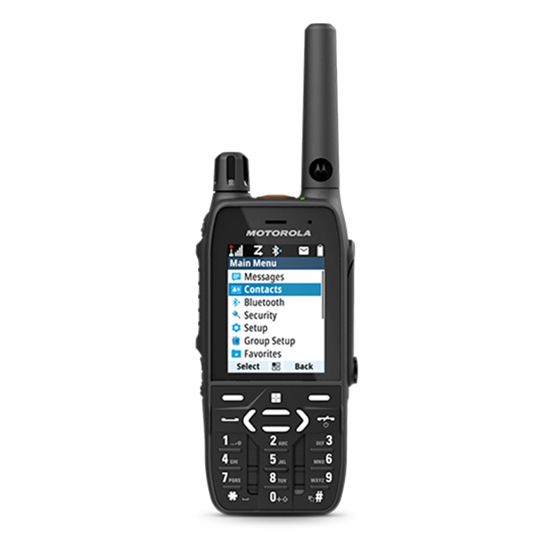 motorola摩托罗拉TETRA数字集群对讲机MXP600 - 青岛东方世纪15853230355