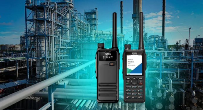 HP780和HP700 CQST系列防爆数字对讲机为何比IPHONE还贵？ - 青岛东方世纪15853230355